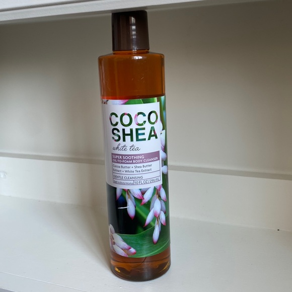 Bath & Body Works | Bath & Body | Bath And Body Works Coco Shea White ...